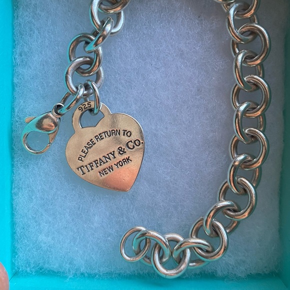 Tiffany & Co. | Jewelry | Tiffany Bracelet | Poshmark